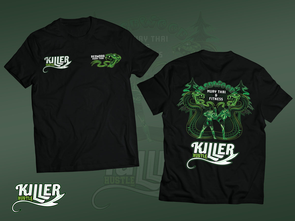 KH x RMT Shirt – Killer Hustle Inc.